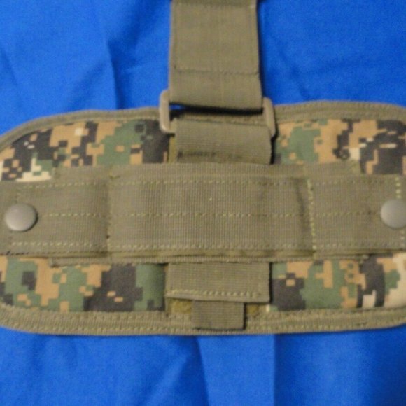 Accessories | Tactical Drop Leg Platform Usmc Us Marine Corps Marpat ...